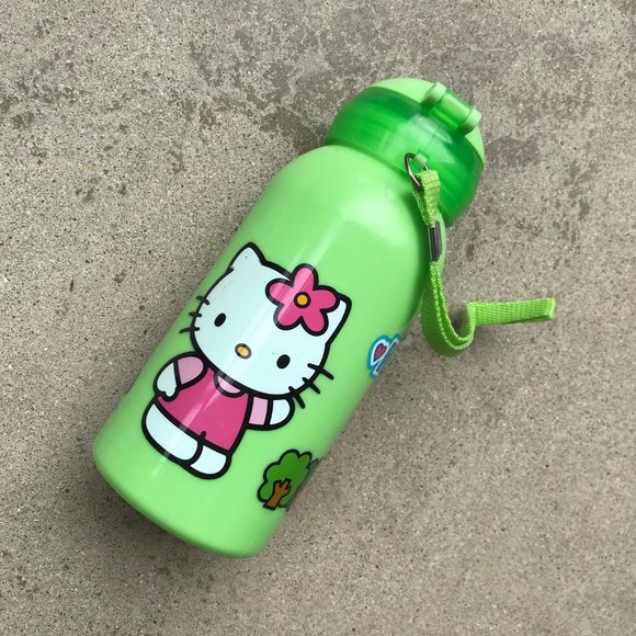 Hello Kitty | Dining | Hello Kitty Water Bottle | Poshmark